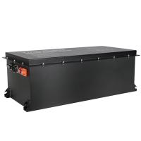 China Excar 48V 150Ah Lithium Golf Cart Battery for LSVs and Utility Vehicles - LiFePO4 Drop-in Replacement for sale