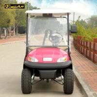 China Electric Golf Carts with 3.6 Meter Minimum Turning Radius  for Various Terrains for sale