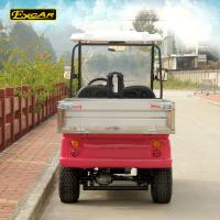 China Electric Golf Carts with 3.6 Meter Minimum Turning Radius  for Various Terrains for sale