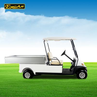 China Electric Golf Carts with 3.6 Meter Minimum Turning Radius  for Various Terrains for sale