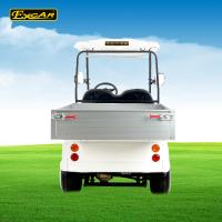 China Electric Golf Carts with 3.6 Meter Minimum Turning Radius  for Various Terrains for sale