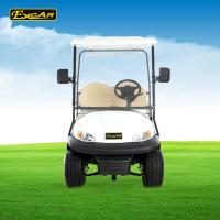 China Electric Golf Carts with 3.6 Meter Minimum Turning Radius  for Various Terrains for sale