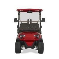 China Modern 4 Passengers Electric Golf Buggy with lithium battery for sale