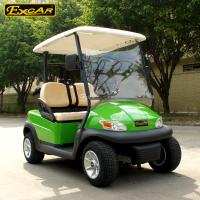 China 2-Seater 48V Silent Electric Golf Cart / Personal Mobility Vehicle for sale