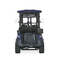 China Electric Golf Carts with Ground Clearance of 115 Millimeters and Compact Size Suitable for Various Golf Course Terrains for sale