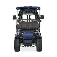 China Electric Golf Carts with Ground Clearance of 115 Millimeters and Compact Size Suitable for Various Golf Course Terrains for sale