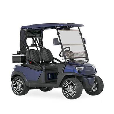 China KDS 48V 5KW AC Electric Golf Cart Hunting Cart for Resort and Community Use for sale
