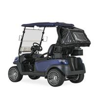 China Electric Golf Carts with Ground Clearance of 115 Millimeters and Compact Size Suitable for Various Golf Course Terrains for sale