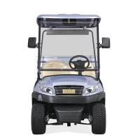 China 2 Seater Silver Aluminum Dump Cargo Utility Bed CE Approved for sale
