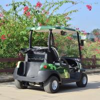 China Onward 2 Passenger Electric Golf Cart 48V 3700W Trojan T-875 Battery CE Approved for sale