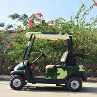 China Onward 2 Passenger Electric Golf Cart 48V 3700W Trojan T-875 Battery CE Approved for sale