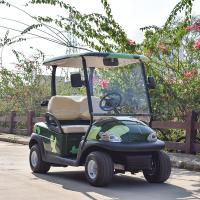China Onward 2 Passenger Electric Golf Cart 48V 3700W Trojan T-875 Battery CE Approved for sale