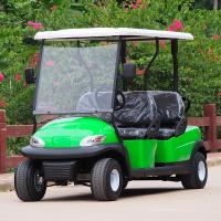 China 4 Seat Electric Golf Cart Buggy 48V 3kW AC Motor CE Approved Curtis Controller for sale