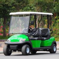 China 4 Seat Electric Golf Cart Buggy 48V 3kW AC Motor CE Approved Curtis Controller for sale