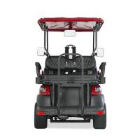 China Modern 4 Passengers Electric Golf Buggy with lithium battery for sale