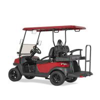 China Modern 4 Passengers Electric Golf Buggy with lithium battery for sale