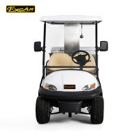China 48V Electric Utility Golf Cart with 45 km/h Speed and 35% Climbing Capacity for Adults for sale