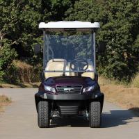 China 48V Electric Golf Car 350A Controller 3.7kW Motor CE Certified 6 Passenger for sale