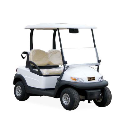 China EXCAR A1S2 48V Electric Golf Cart with 105Ah Lithium Battery and 35 KM/H Speed for sale