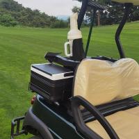 China Electric Golf Club Car 2 Seater 48V 3KW AC Motor with Curtis Controller for sale