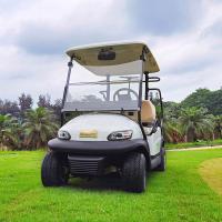 China Electric Golf Club Car 2 Seater 48V 3KW AC Motor with Curtis Controller for sale