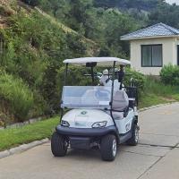 China Electric Golf Club Car 2 Seater 48V 3KW AC Motor with Curtis Controller for sale
