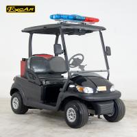 China 48V 2 Passenger Electric Golf Car with Trojan T-875 Batteries and Sofa Seat for sale