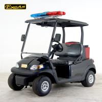 China 48V 2 Passenger Electric Golf Car with Trojan T-875 Batteries and Sofa Seat for sale