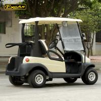China 48V 2 Seater Electric Golf Cart with Trojan T-875 Batteries 3700W Motor for sale