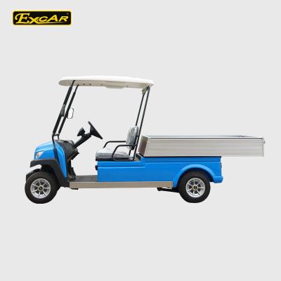 China Electric Golf Carts with  Intelligent Onboard Charger for Performance and Operation for sale