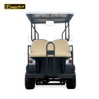 China KDS 48V 3.7KW Electric Golf Cart with Italy Graziano Axle 6 Passenger Club Car for sale