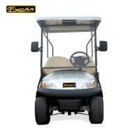 China KDS 48V 3.7KW Electric Golf Cart with Italy Graziano Axle 6 Passenger Club Car for sale