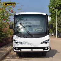 China Blue 2 Seater Electric Utility Car 7.5KW 48V Trojan Battery 640kg Load for sale