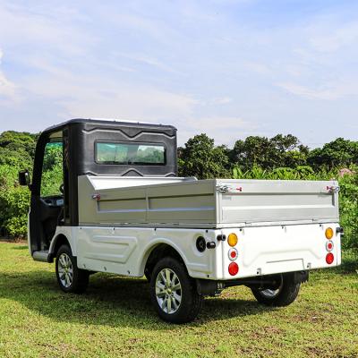 China EXCAR Trojan Battery 72V Electric Utility Vehicle Cart 60-80km Range 40km/h for sale