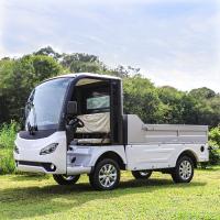 China EXCAR Trojan Battery 72V Electric Utility Vehicle Cart 60-80km Range 40km/h for sale