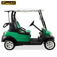 China Electric Golf Cart 2 Seats 48V 275A Curtis Controller Optional Double Color for sale