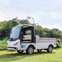 China CE Certified 72V 7.5KW Electric Utility Cart with 800kg Capacity and 40km/h Speed for sale