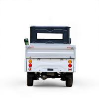 China LS6082K 8-Seater Electric Sightseeing Vehicle | 72V 7.5KW Motor | 60-80km Range | 640kg Load Capacity for sale