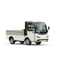 China LS6082K 8-Seater Electric Sightseeing Vehicle | 72V 7.5KW Motor | 60-80km Range | 640kg Load Capacity for sale