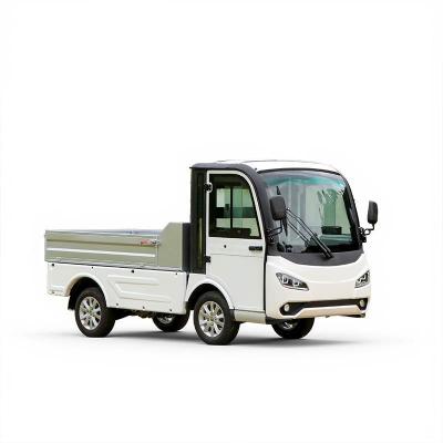 China LS6082K 8-Seater Electric Sightseeing Vehicle | 72V 7.5KW Motor | 60-80km Range | 640kg Load Capacity for sale
