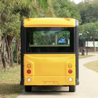 China Electric Golf Carts with 7.5KW 72V AC Motor Lithium Battery  for 11 Passenger Capacity for sale