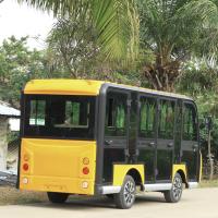 China Electric Golf Carts with 7.5KW 72V AC Motor Lithium Battery  for 11 Passenger Capacity for sale