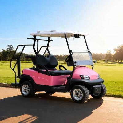China CE Comfortable Custom Golf Cart 48V 3700W with Trojan T-875 Battery for sale