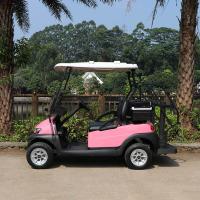 China CE Comfortable Custom Golf Cart 48V 3700W with Trojan T-875 Battery for sale