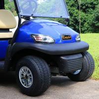China CE Approved 2 Passenger Electric Golf Cart 48V 25km/h with Aluminum Chassis for sale