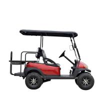 China EXCAR 48V 3KW Electric Dune Buggy - 4 Seat Off-Road Vehicle with 45 km/h Speed and 360 kg Capacity for sale
