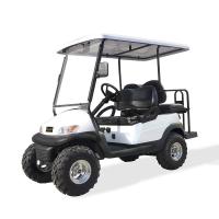 China 4 Passenger Electric Hunting Buggy 48V 3KW with Intelligent Onboard Charger for sale