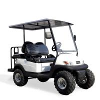 China 4 Passenger Electric Hunting Buggy 48V 3KW with Intelligent Onboard Charger for sale