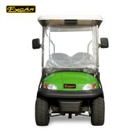 China 6 Passenger Electric Golf Cart 48V Trojan Battery Golf Buggy Car CE Approved for sale