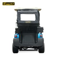 China A1S2 6×8V Battery Graziano Electric Golf Car with 80-100km Range and 3.7kW Motor for sale